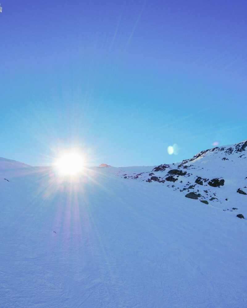First Day Skiing, Val Thorens - The Londoner First Day Skiing, Val Thorens - The Londoner