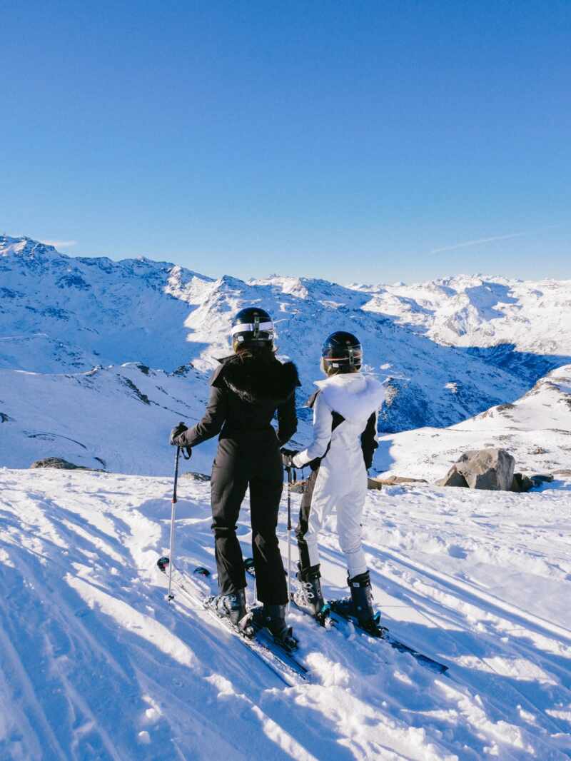 First Day Skiing, Val Thorens - The Londoner First Day Skiing, Val Thorens - The Londoner
