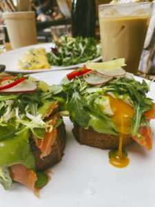 Brunch at Republique, LA – The Londoner