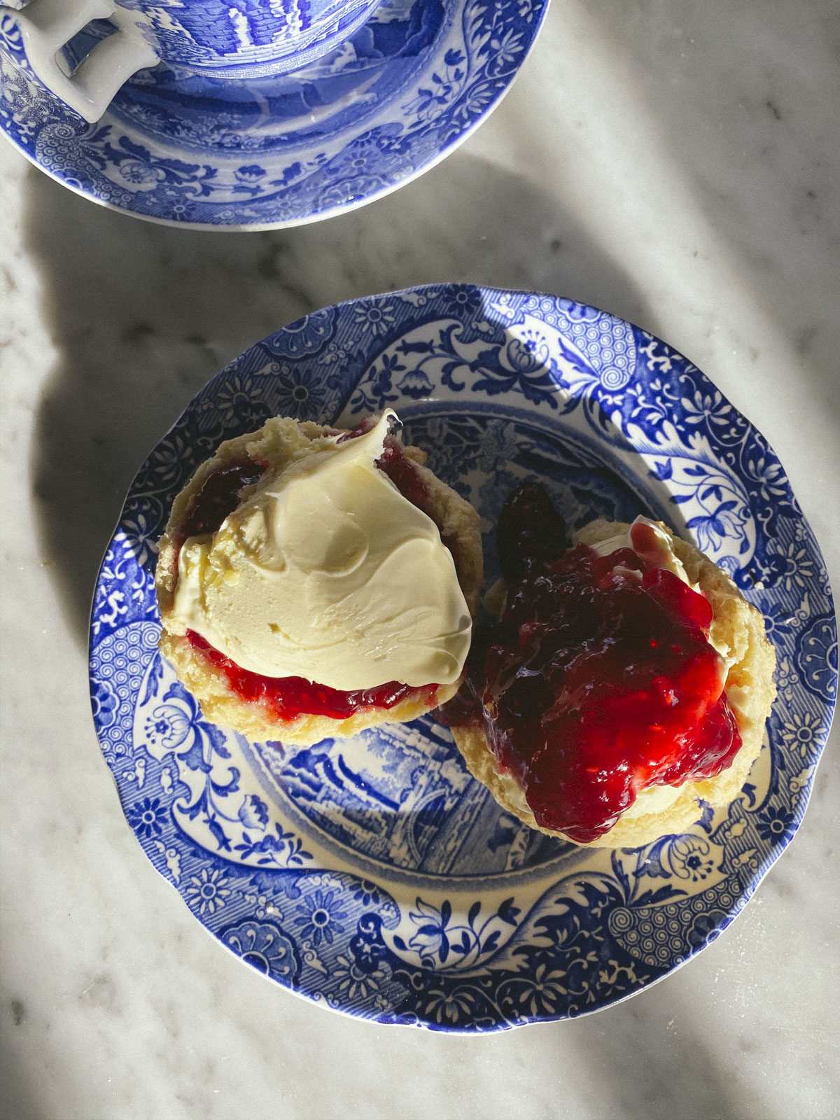 Super Simple Scones – The Londoner